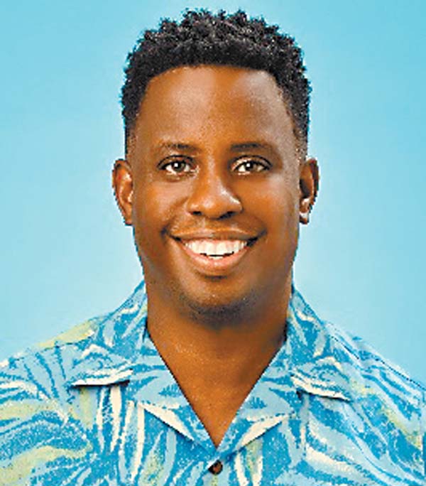 Jason-Williams | News, Sports, Jobs - Maui News